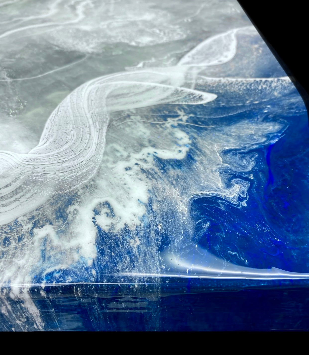 (30% off) WaterFX Gloss (Resin Alternative) – WYNN modern art.