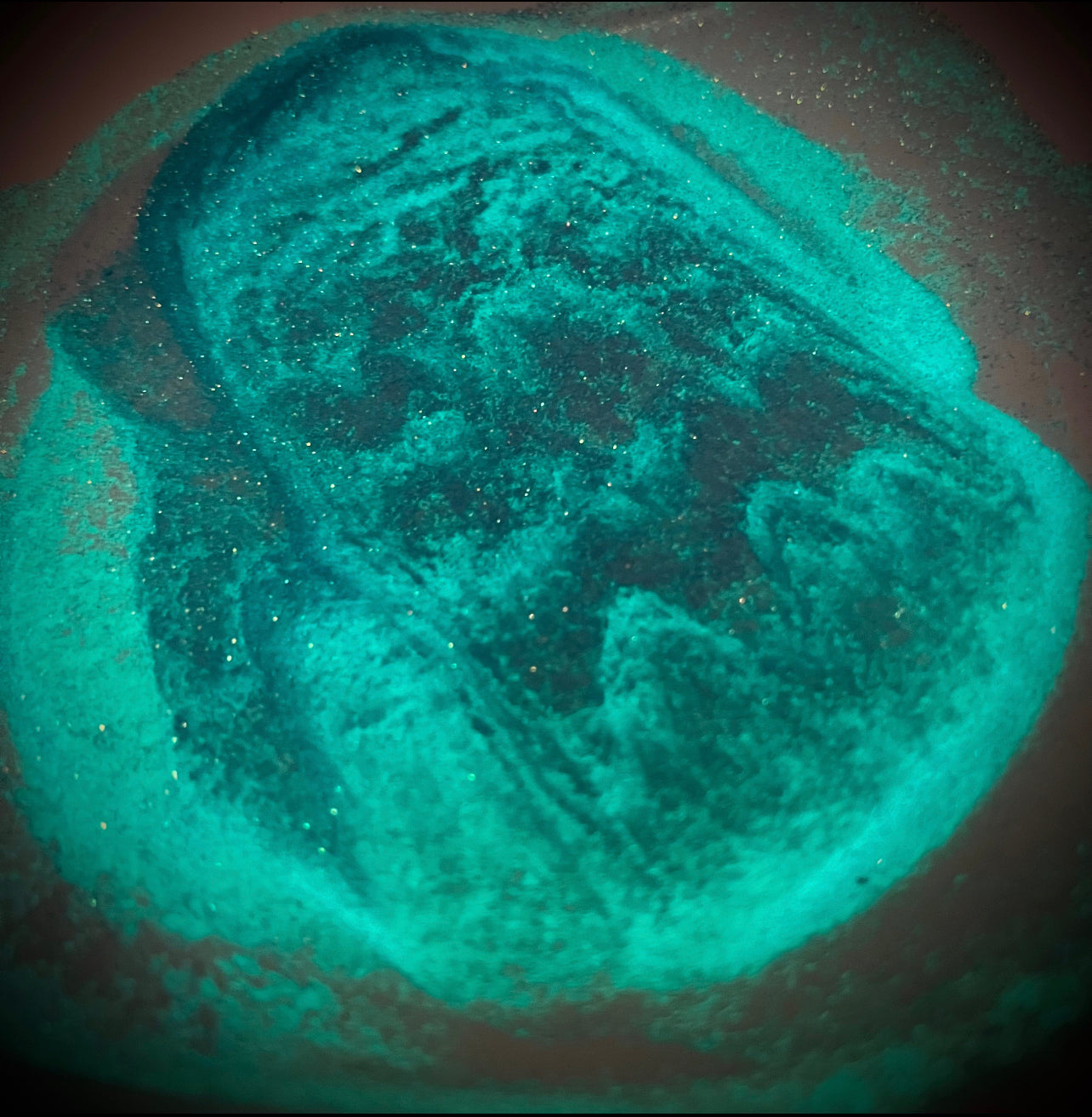 Sparkling Glow Powder (Norway Lights) – WYNN modern art.